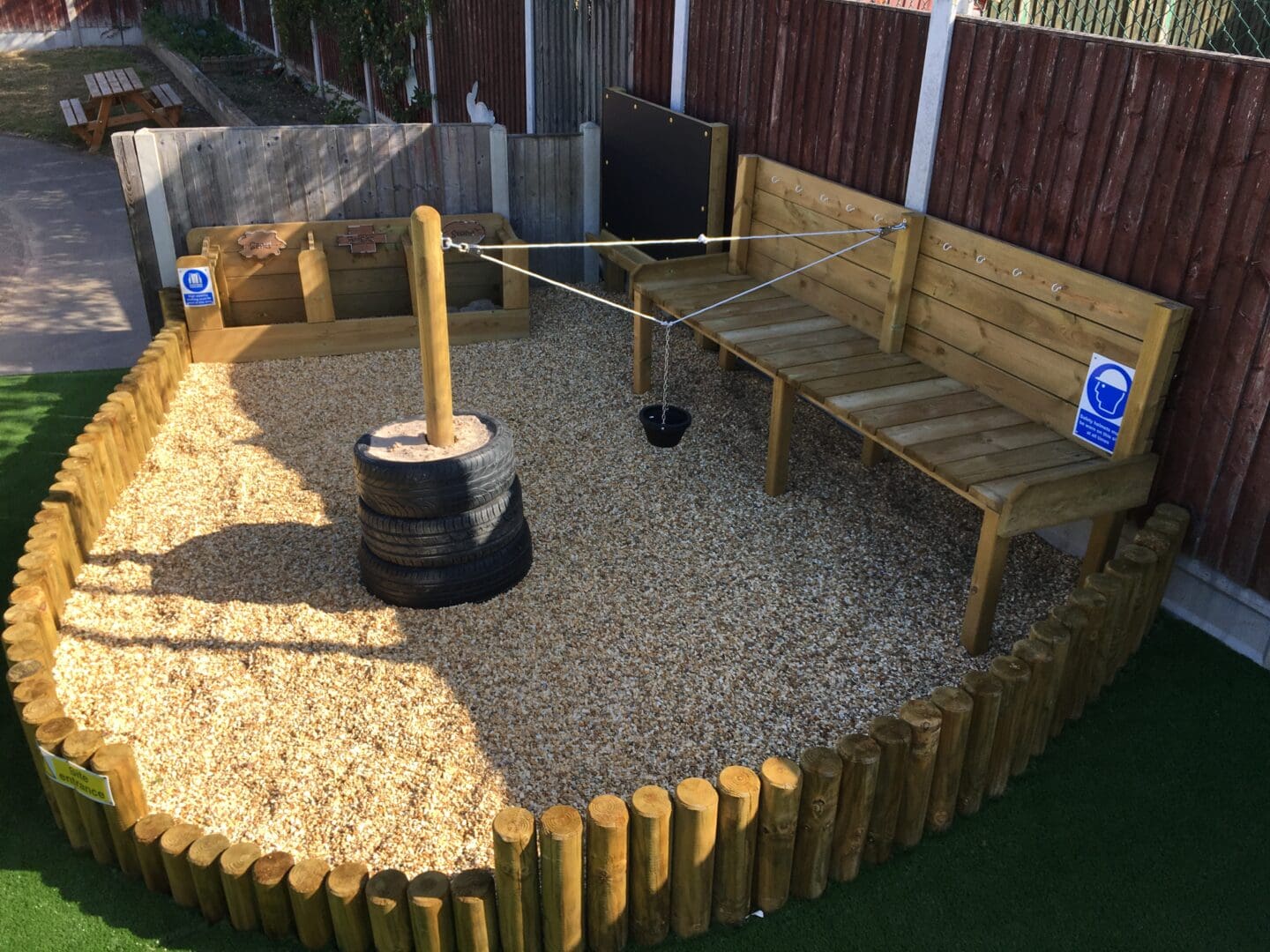 Sand, Water and Messy Play Area Archives - Playground Imagineering