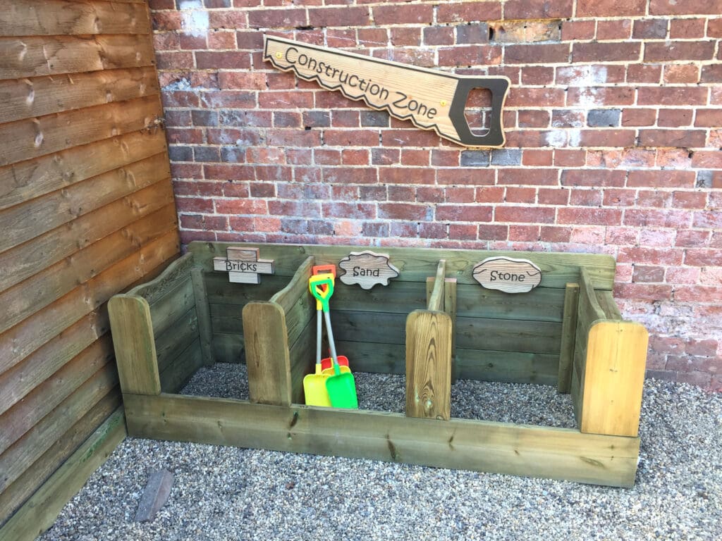 Construction Zone - Playground Imagineering