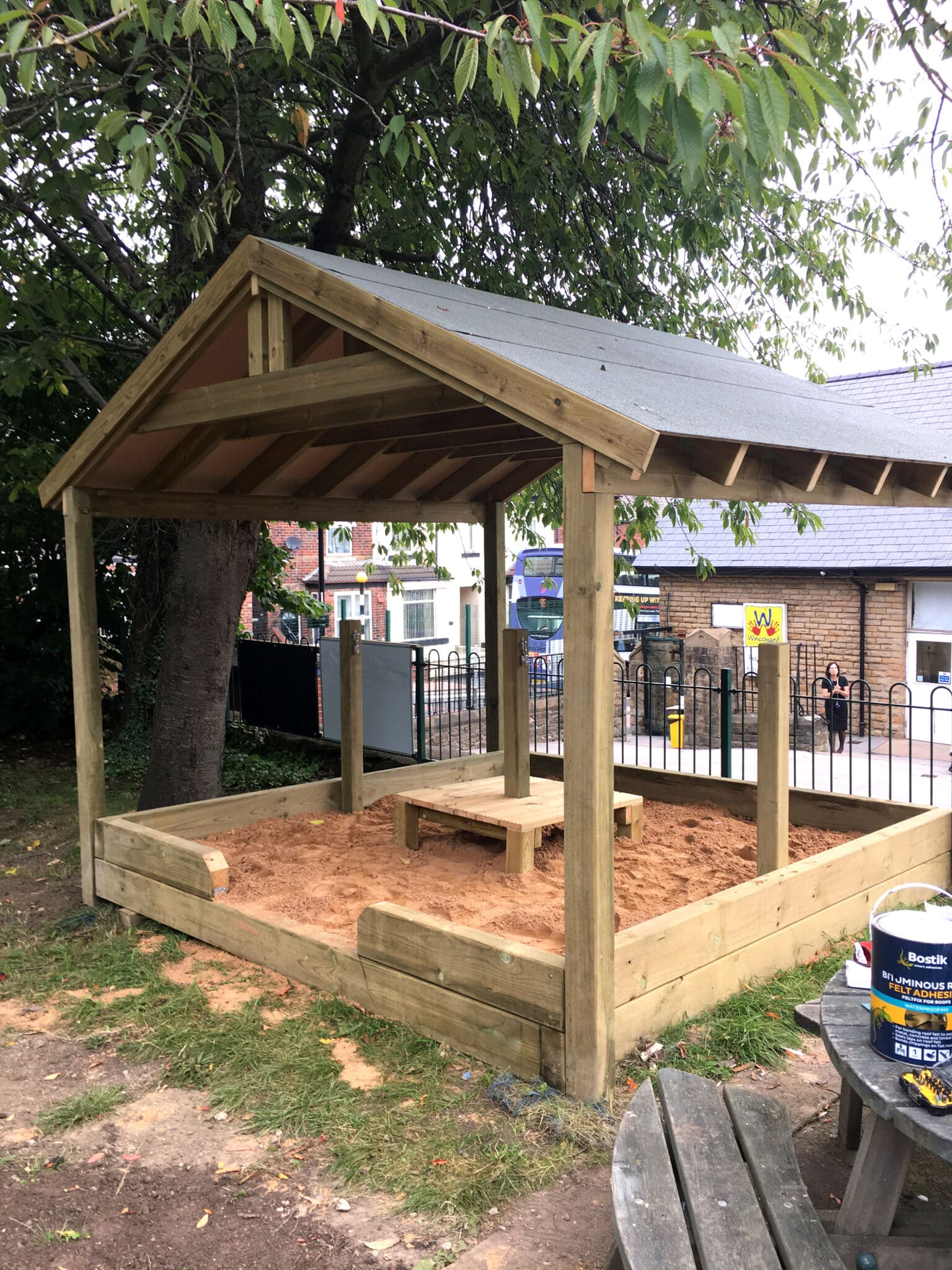 Projects - Playground Imagineering