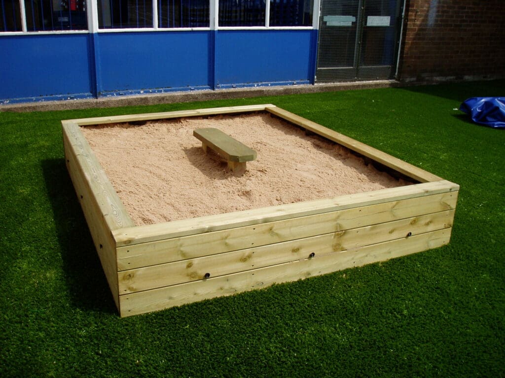 Sand, Water and Messy Play Area Archives - Playground Imagineering