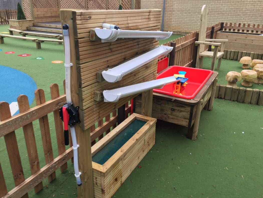 Sand, Water and Messy Play Area Archives - Playground Imagineering