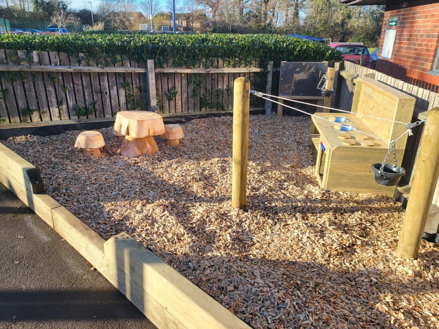 Projects - Playground Imagineering